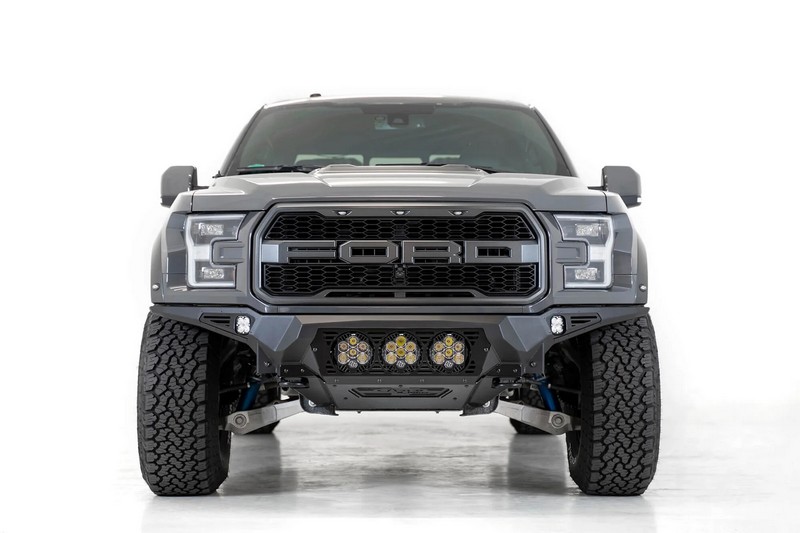 ADD Bomper Front Bumper (Baja Designs) for 2017-2020 Ford Raptor