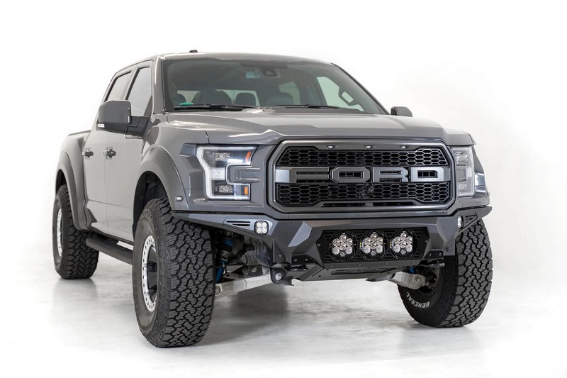 ADD Bomper Front Bumper (Baja Designs) for 2017-2020 Ford Raptor