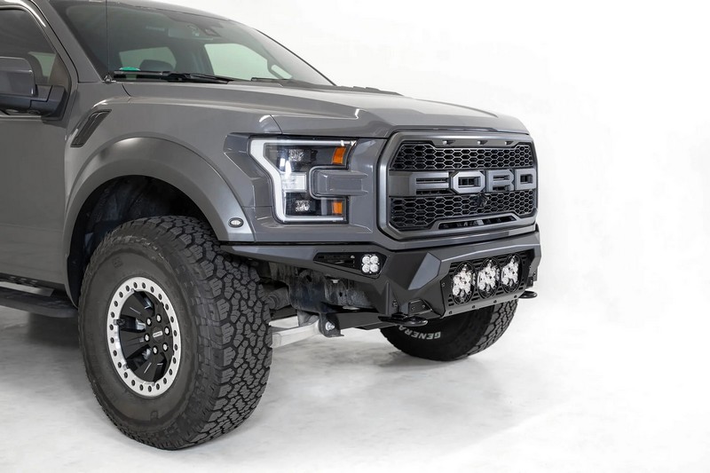 ADD Bomper Front Bumper (Baja Designs) for 2017-2020 Ford Raptor