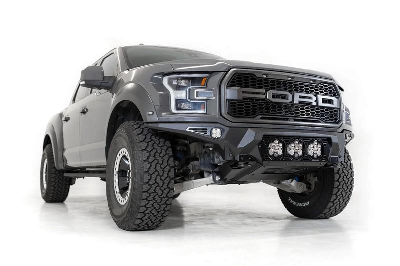 ADD Bomper Front Bumper (Baja Designs) for 2017-2020 Ford Raptor