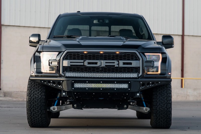 ADD Venom R Front Bumper - Heritage for 2017-2020 Ford Raptor
