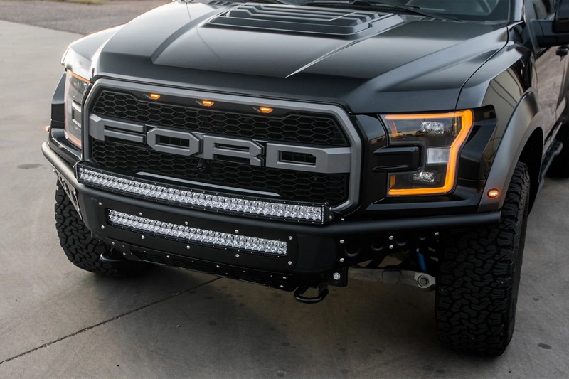 ADD Venom R Front Bumper - Heritage for 2017-2020 Ford Raptor