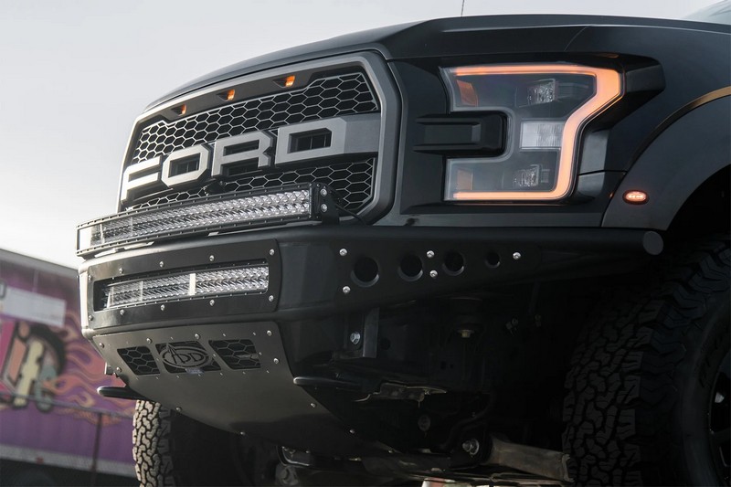 ADD Venom R Front Bumper - Heritage for 2017-2020 Ford Raptor