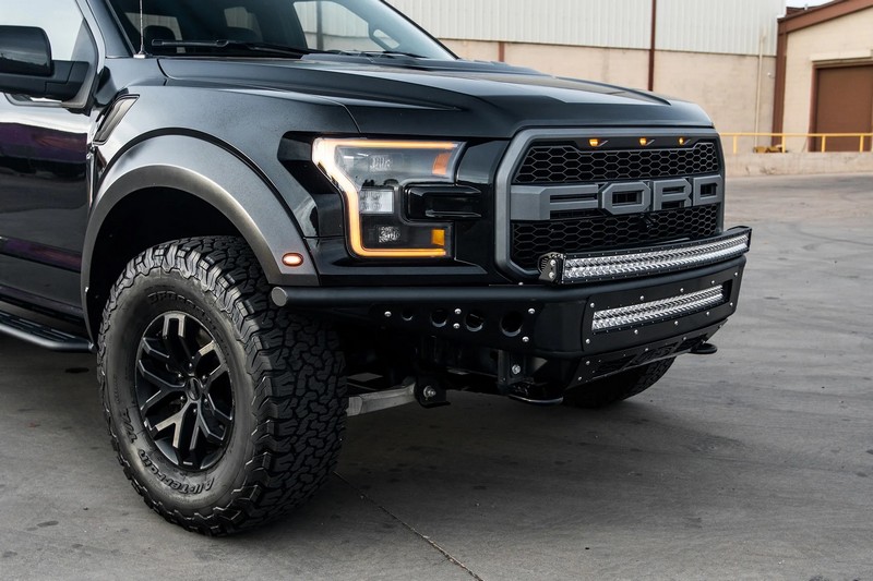 ADD Venom R Front Bumper - Heritage for 2017-2020 Ford Raptor