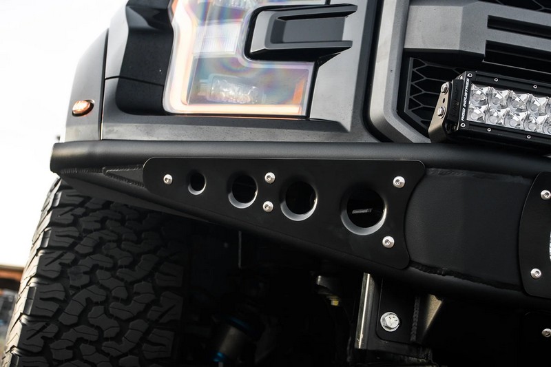 ADD Venom R Front Bumper - Heritage for 2017-2020 Ford Raptor
