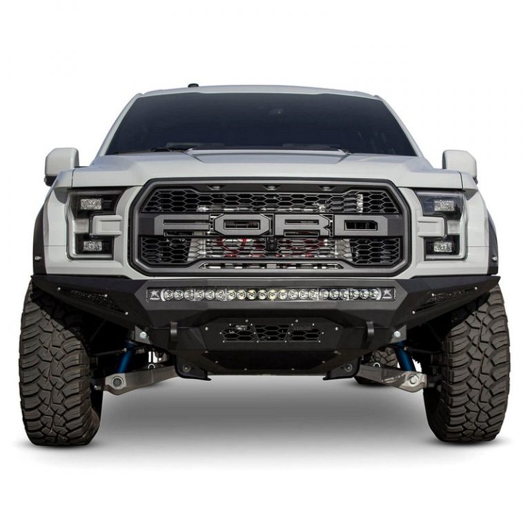 ADD Stealth Fighter Front Bumper for 2017-2020 Ford Raptor - Raptor ...