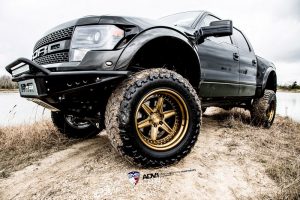 Unleash the Power and Style of Your Ford SVT Raptor with ADV6 Track ...