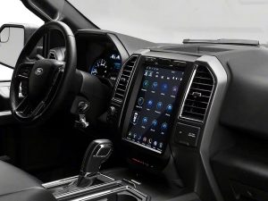 Navos Full Screen OE-Style Radio Upgrade with Navigation - Raptor-Parts ...