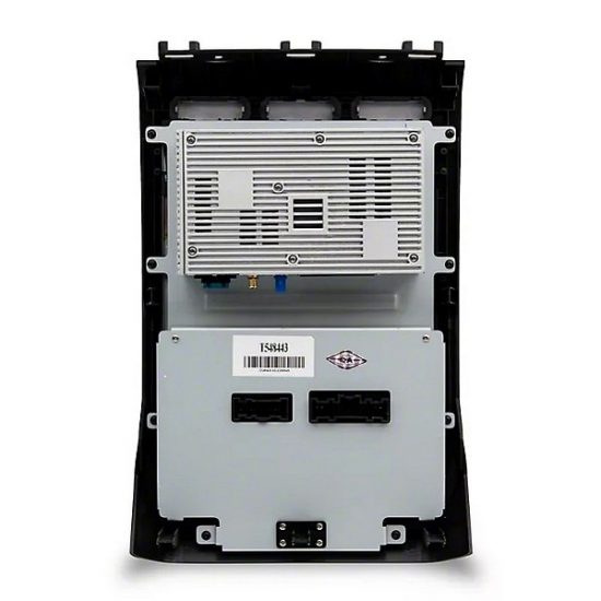 Navos Full Screen OE-Style Radio Upgrade with Navigation - Raptor-Parts ...