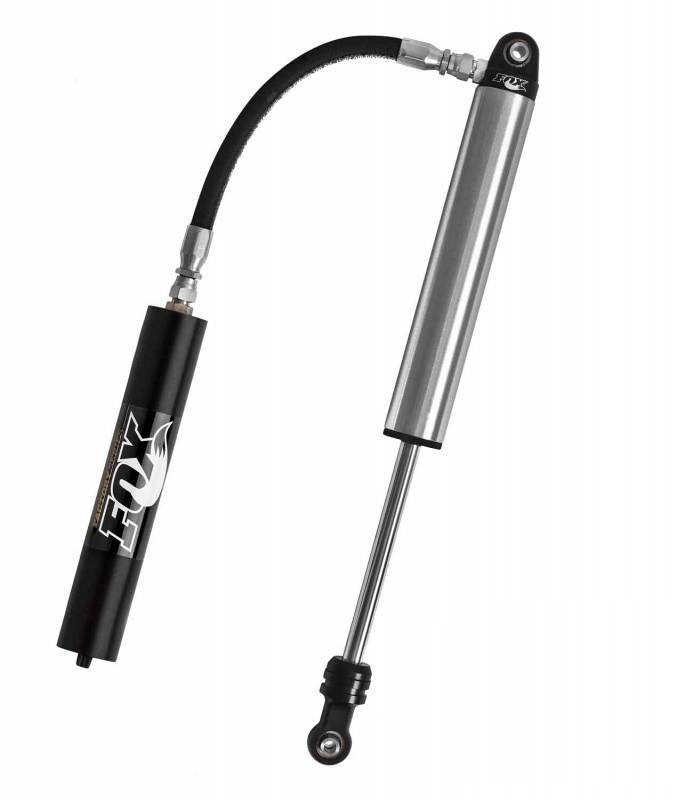 FOX 2.5 Factory Series Smooth Body Remote Reservoir Shock - Raptor ...
