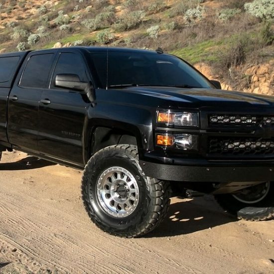 Method Race Wheels 315, 17x8.5 Wheel 6 on 135 Bolt Pattern - Machined ...