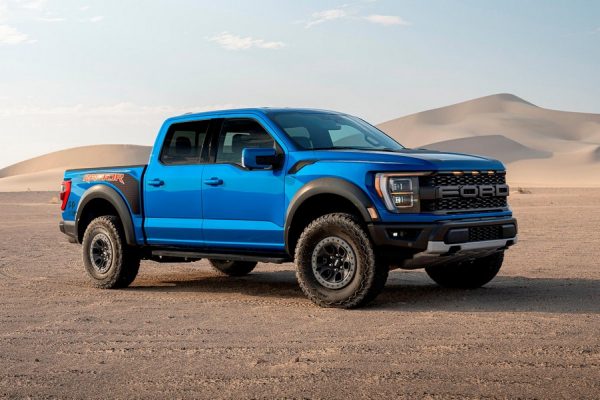 Is The 3rd Generation Ford Raptor The Perfect Off-Road Truck?