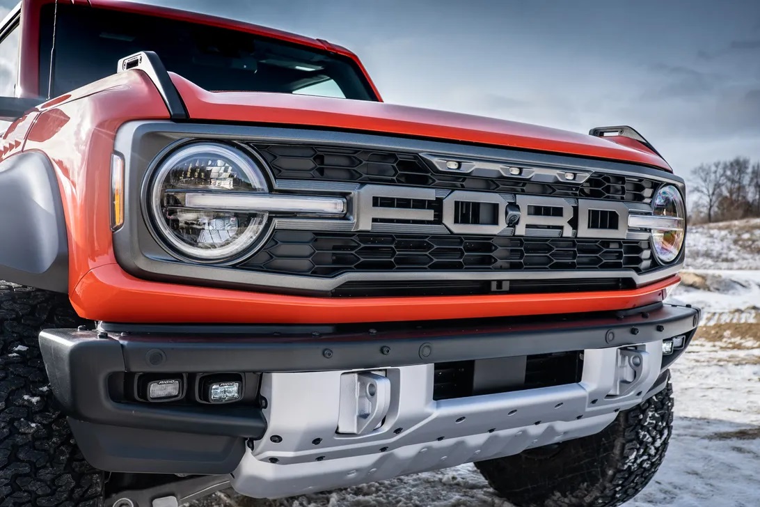 All about Ford Bronco Raptor 2022 - Raptor-Parts.com | Your Source for ...