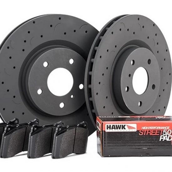 Alcon Front Big Brake Kit for Ford Raptor - Raptor-Parts.com | Your ...