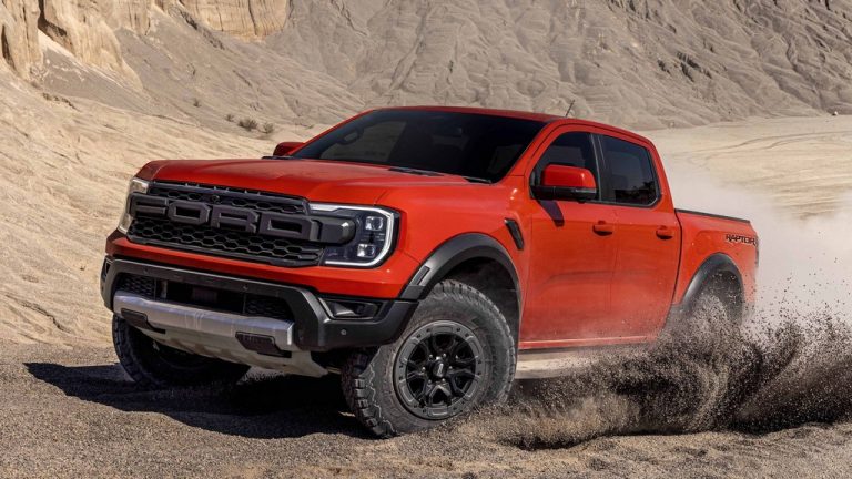 2023 Ford Ranger Raptor-All You Need to Know - Raptor-Parts.com | Your ...