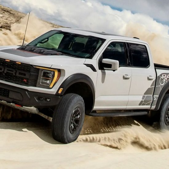 Choosing the Right Tires for Your Ford Raptor – Raptor-Parts.com | Your ...