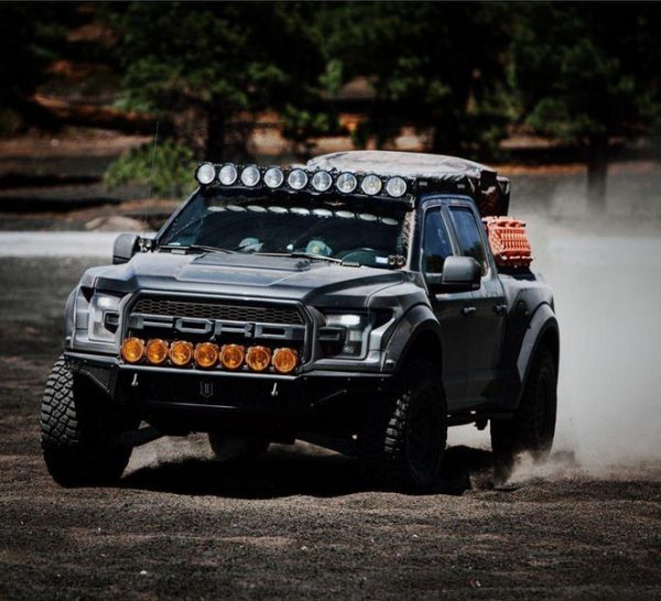 Performance Upgrades for the EcoBoost Raptors - Raptor-Parts.com | Your ...