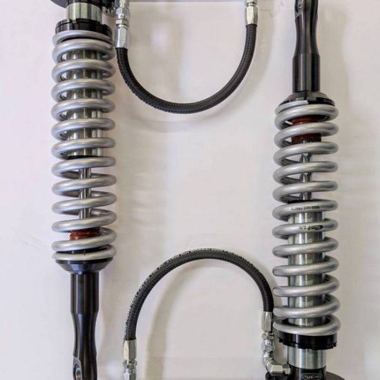 OE Replacement 2.5" Front Coil-Over Shocks for 2010 - 2014 Ford F150 ...