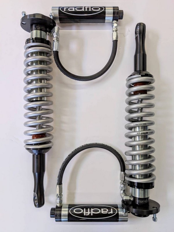 OE Replacement 2.5" Front Coil-Over Shocks for 2010 - 2014 Ford F150 ...