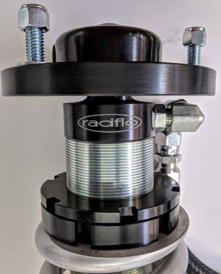 OE Replacement 2.5" Front Coil-Over Shocks for 2010 - 2014 Ford F150 ...