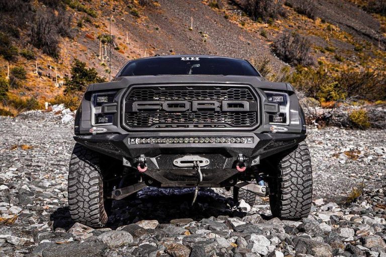 Addictive Desert Designs for Ford Raptor