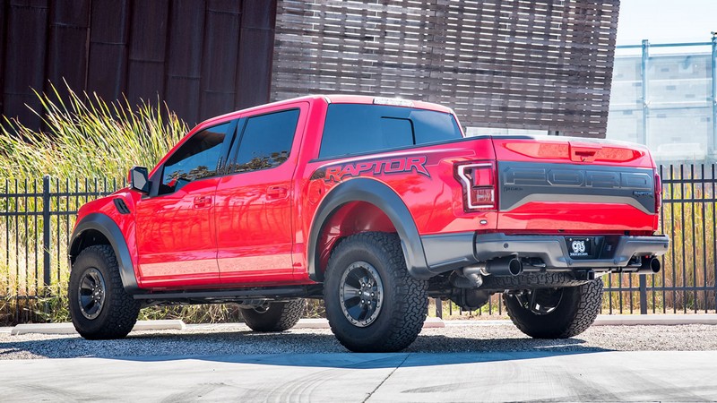Borla Mid-Section Exhaust System for 2017-2020 Ford F-150 Raptor