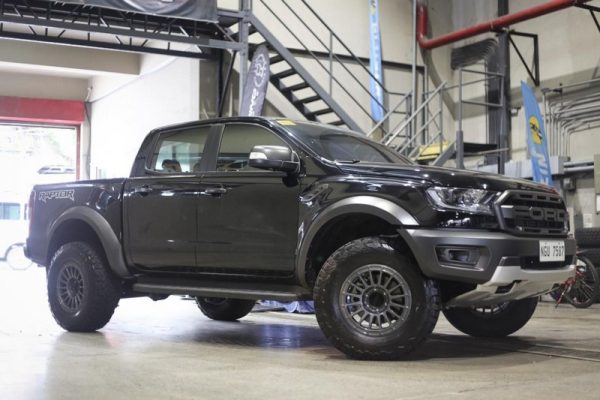 Unleashing the Beast: Exploring Method Wheels for Ford Raptor