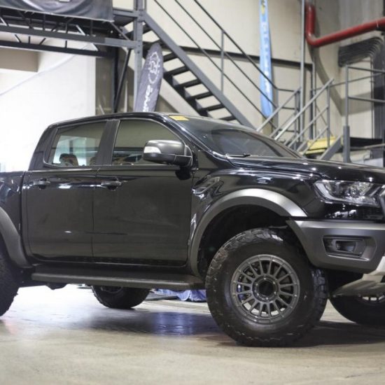 Ram 1500 TRX Side-Loads the Ford Raptor R Without Even Breaking a CGI ...
