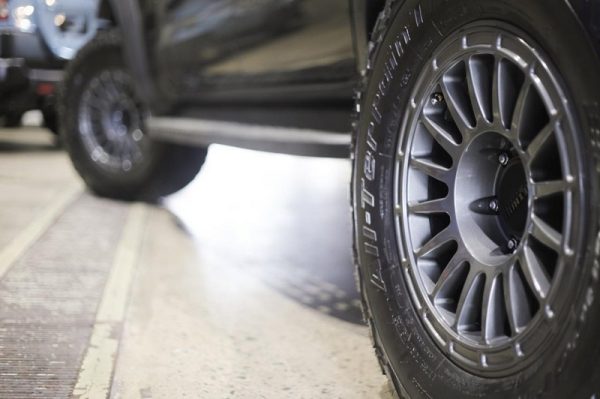 Unleashing the Beast: Exploring Method Wheels for Ford Raptor