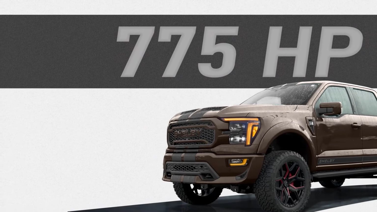 2025 Shelby F-150 Raptor Super Snake Emerges: Unofficial Peek at the ...