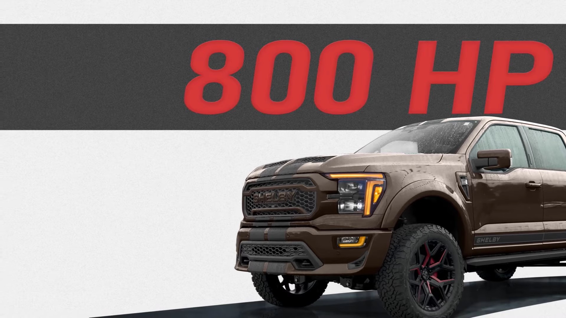 2025 Shelby F-150 Raptor Super Snake Emerges: Unofficial Peek at the ...
