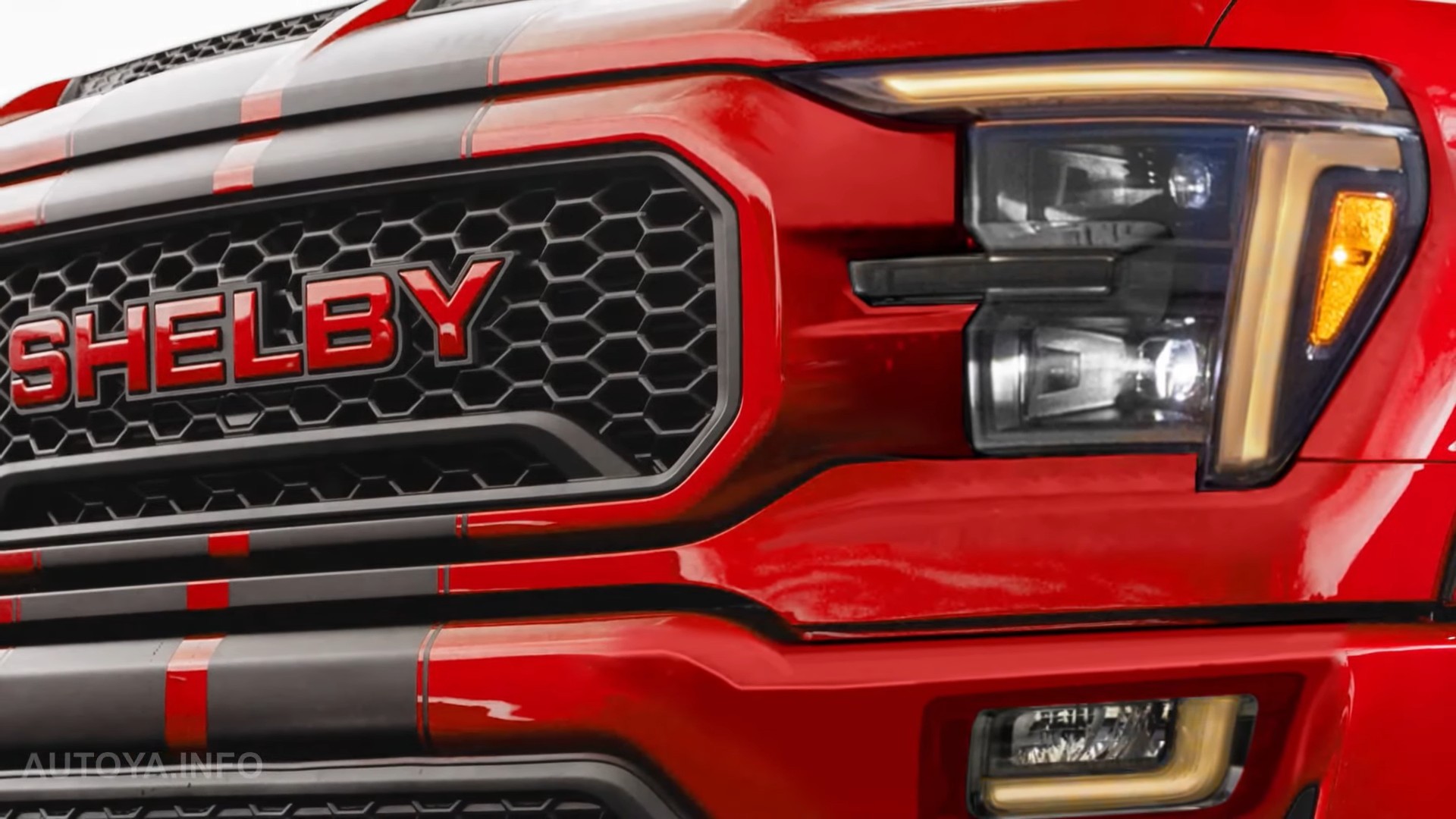 2025 Shelby F-150 Raptor Super Snake Emerges: Unofficial Peek at the ...