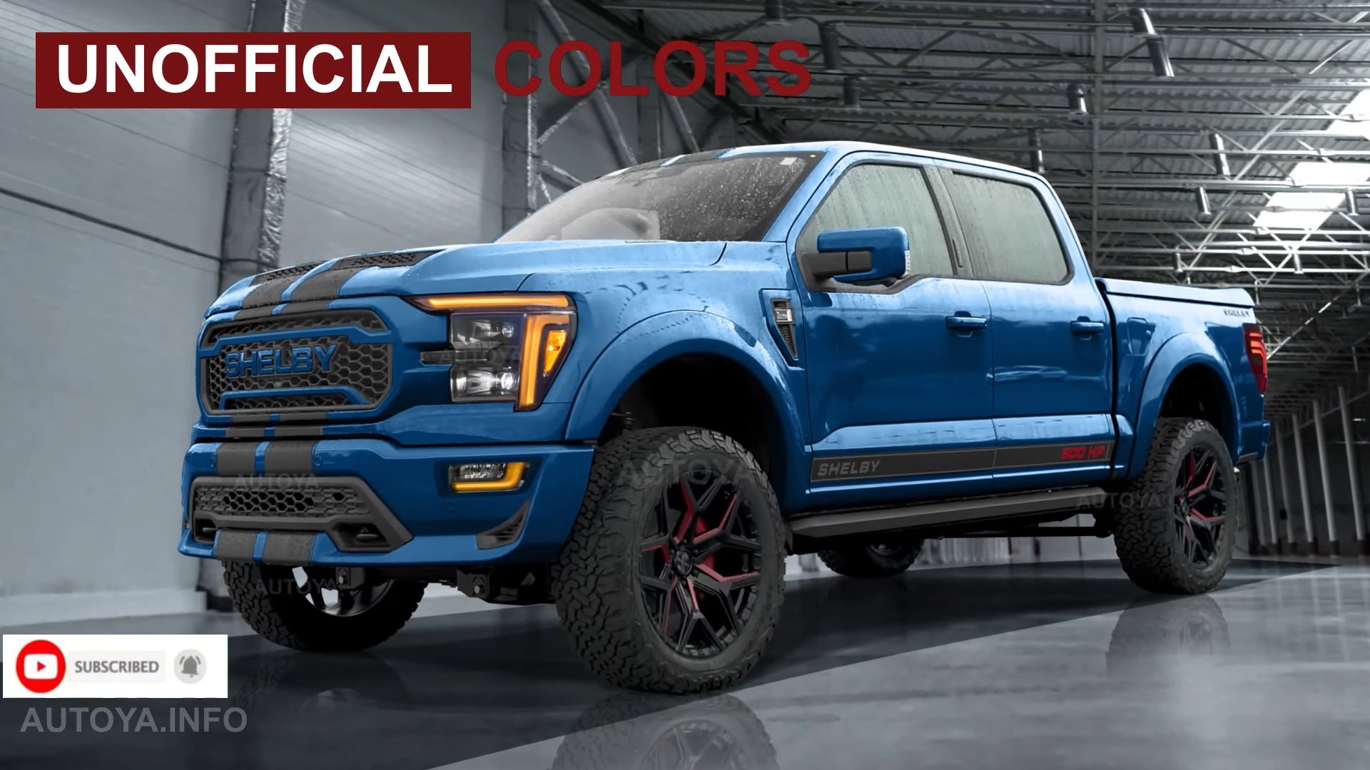 2025 Shelby F-150 Raptor Super Snake Emerges: Unofficial Peek at the ...
