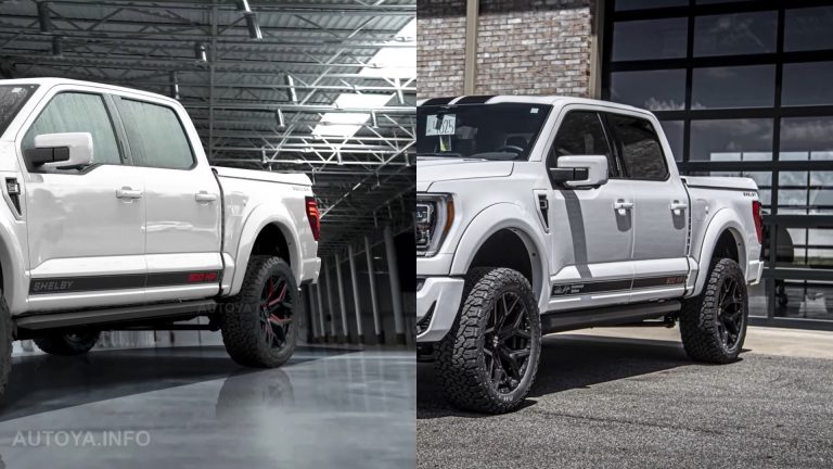 2025 Shelby F-150 Raptor Super Snake Emerges: Unofficial Peek at the ...