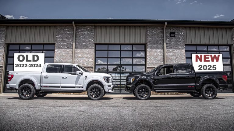 2025 Shelby F-150 Raptor Super Snake Emerges: Unofficial Peek at the ...
