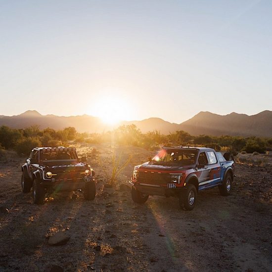 2023 Ford F-150 Raptor R hits dyno, puts down 580 hp at wheels