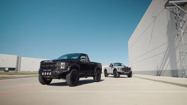 PaxPower Unleashes 775 HP Ford F-150 Raptor Single Cab Conversion