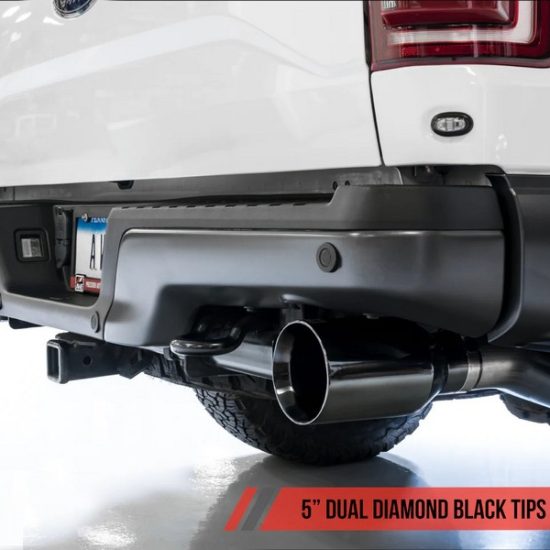 AWE FG Exhaust for Gen 2 Ford Raptor - Raptor-Parts.com | Your Source ...