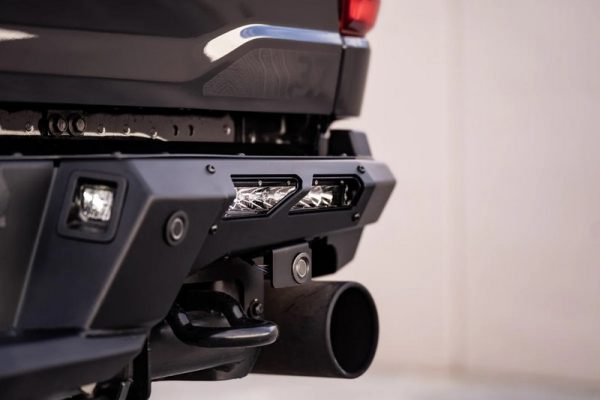 ADD Phantom Rear Bumper for 2021+ Ford F-150 Raptor & Raptor R - Raptor ...