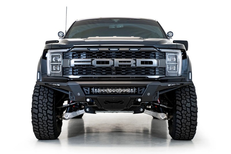 ADD Phantom Front Bumper for 2021-2024 Ford F-150 Raptor & Raptor R ...