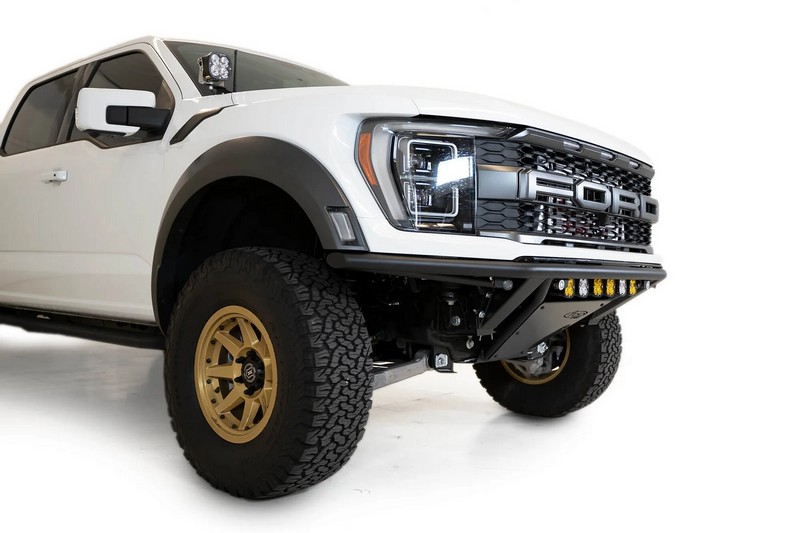 Addictive Desert Designs Add Pro Frame Cut Front Bumper for 2021-2023 ...