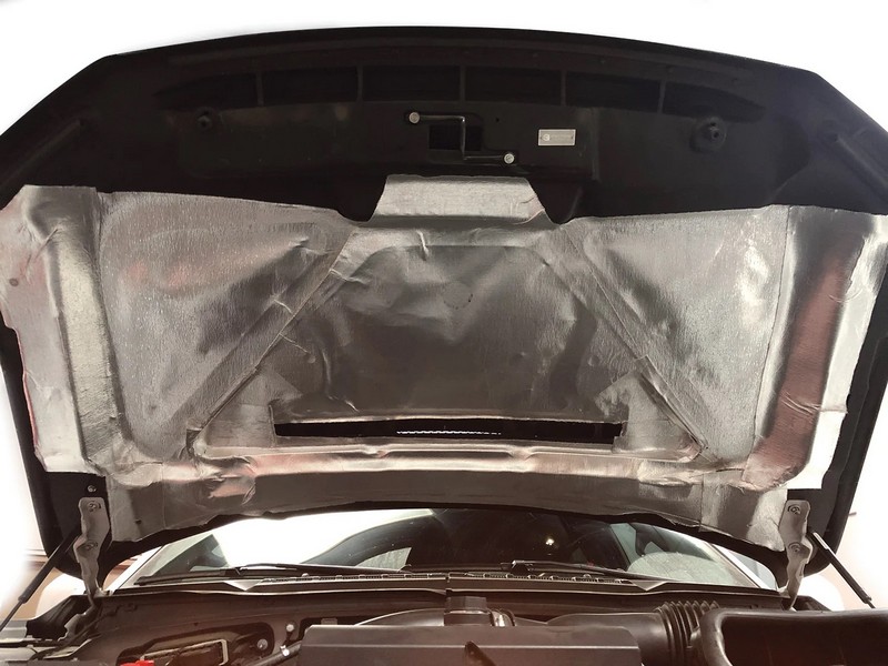 2017-2020 Ford Raptor Type-OE Carbon Fiber Hood - Raptor-Parts.com ...