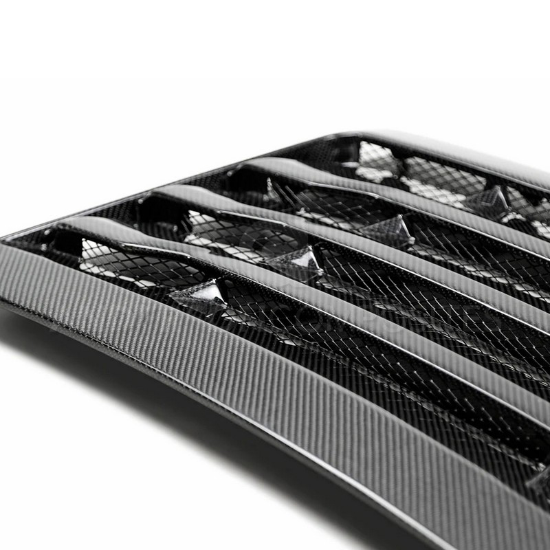 2017-2020 Ford Raptor Type-OE Carbon Fiber Hood Vent - Raptor-Parts.com ...