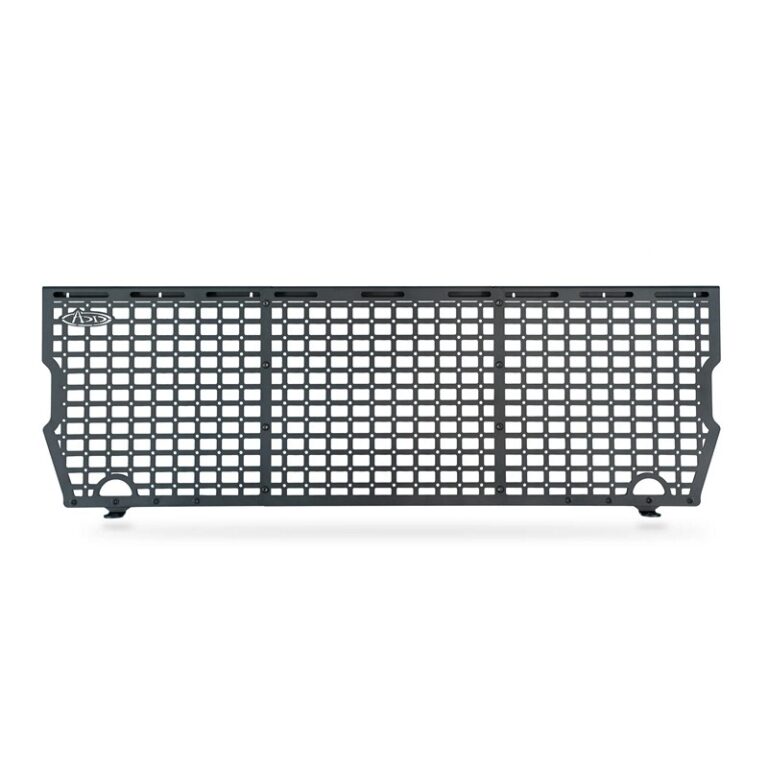 Full Kit – 2021+ Ford F-150 & Raptor Bed Cab Molle Panels - Raptor ...